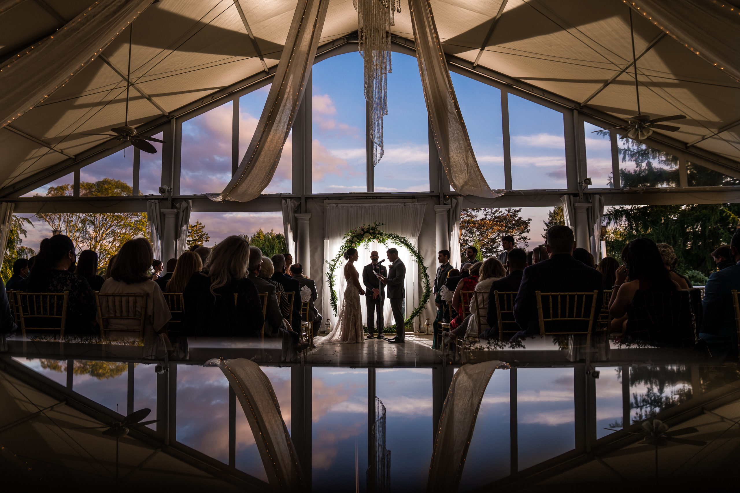 Water Works | Cescaphe Venue Info on Wedding Maps
