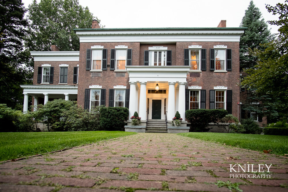 Genesee Valley Club Venue Info on Wedding Maps