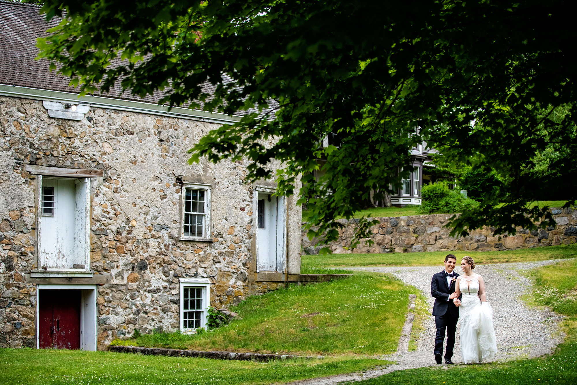 Waterloo Village Venue Info on Wedding Maps
