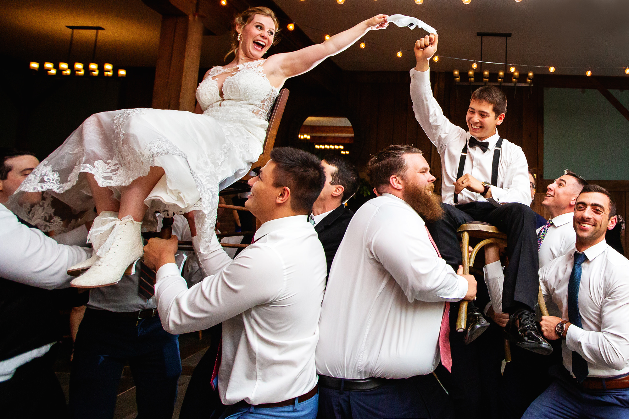 Waterloo Village Venue Info on Wedding Maps