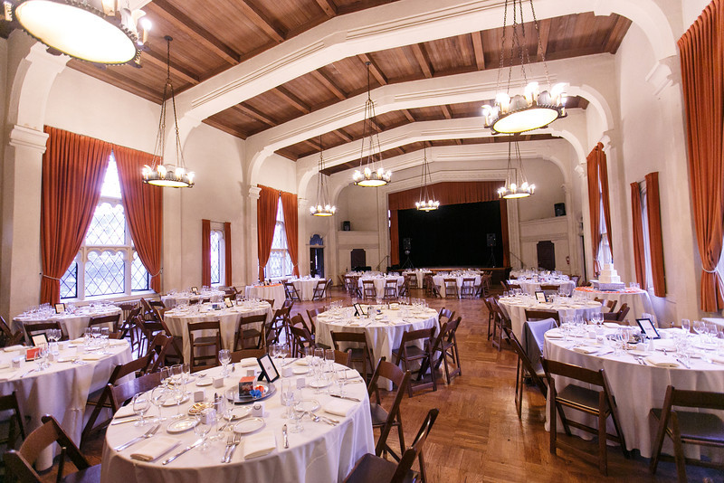 The Berkeley City Club Venue Info on Wedding Maps