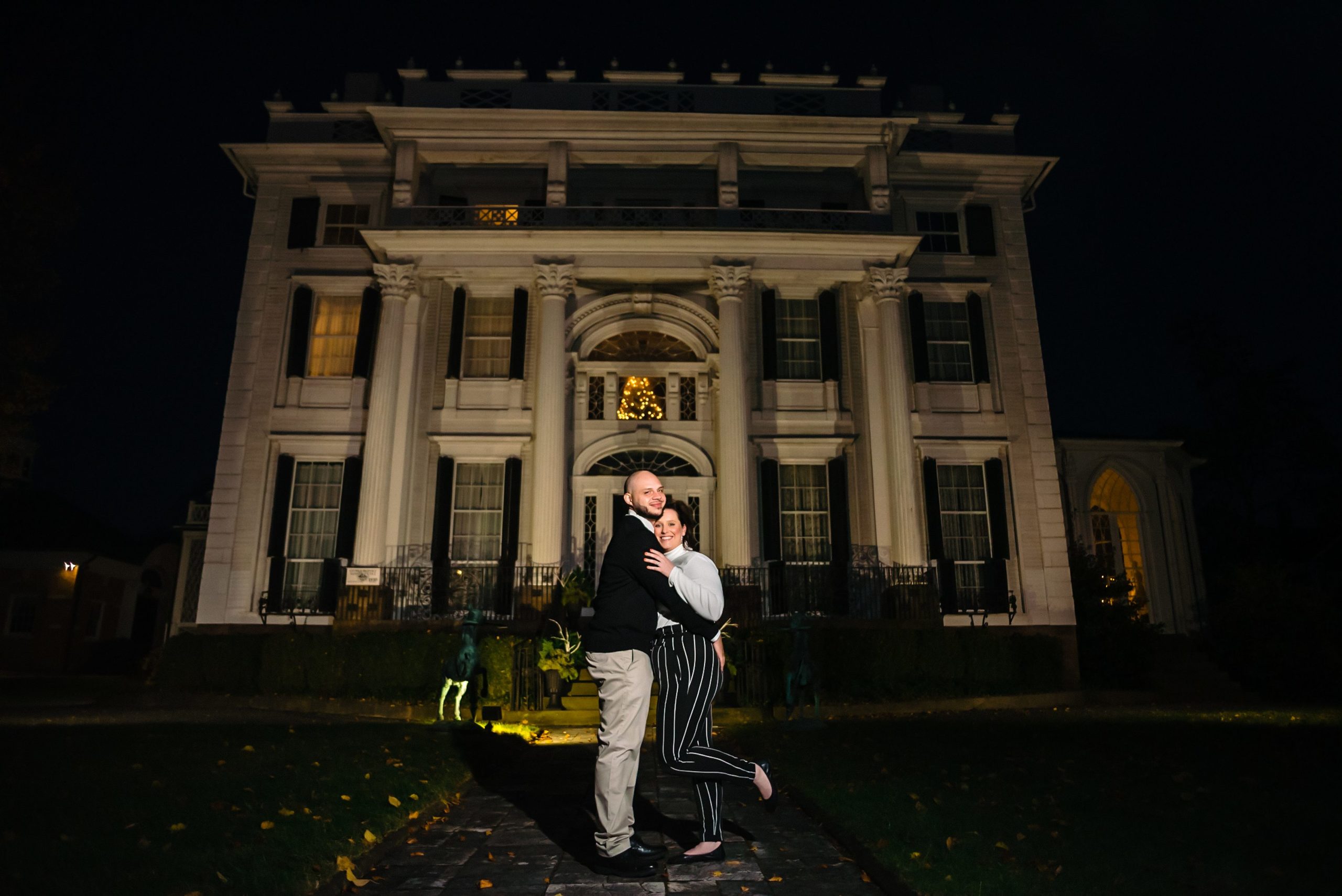 Blithewold Mansion Venue Info on Wedding Maps