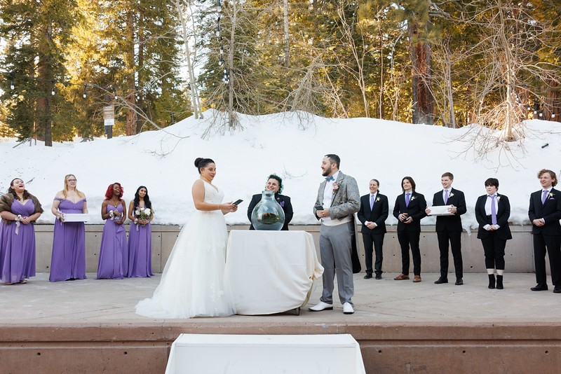 Granlibakken Tahoe Venue Info on Wedding Maps