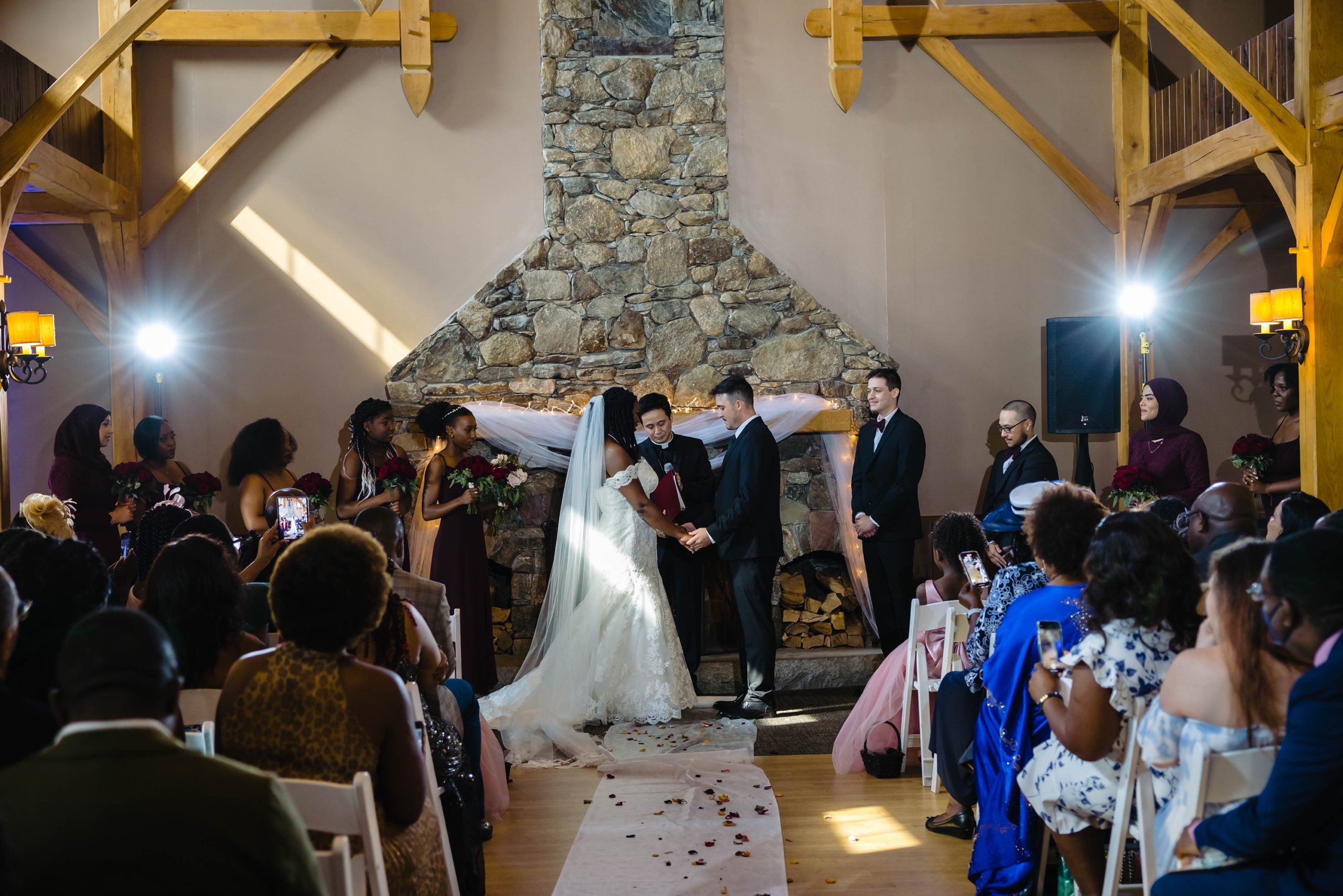 Harrington Farms Venue Info on Wedding Maps