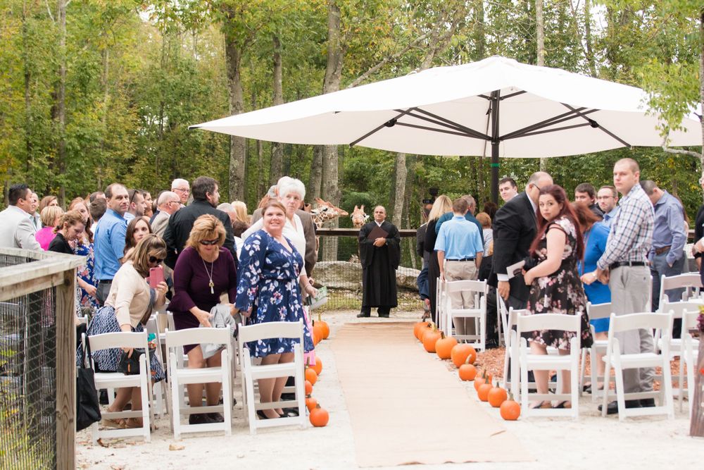 Southwick Zoo Venue Info on Wedding Maps