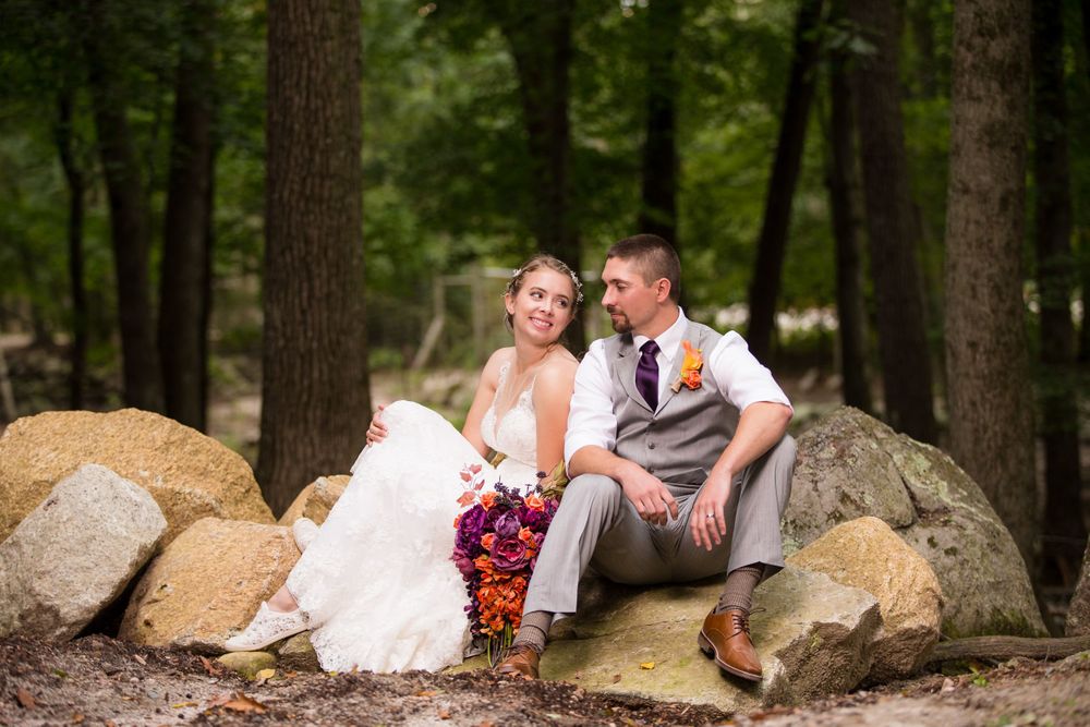 Southwick Zoo Venue Info on Wedding Maps