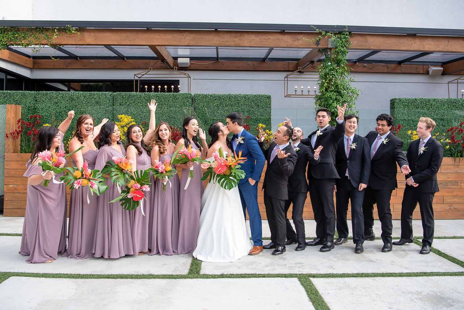 Three Petals Venue Info on Wedding Maps