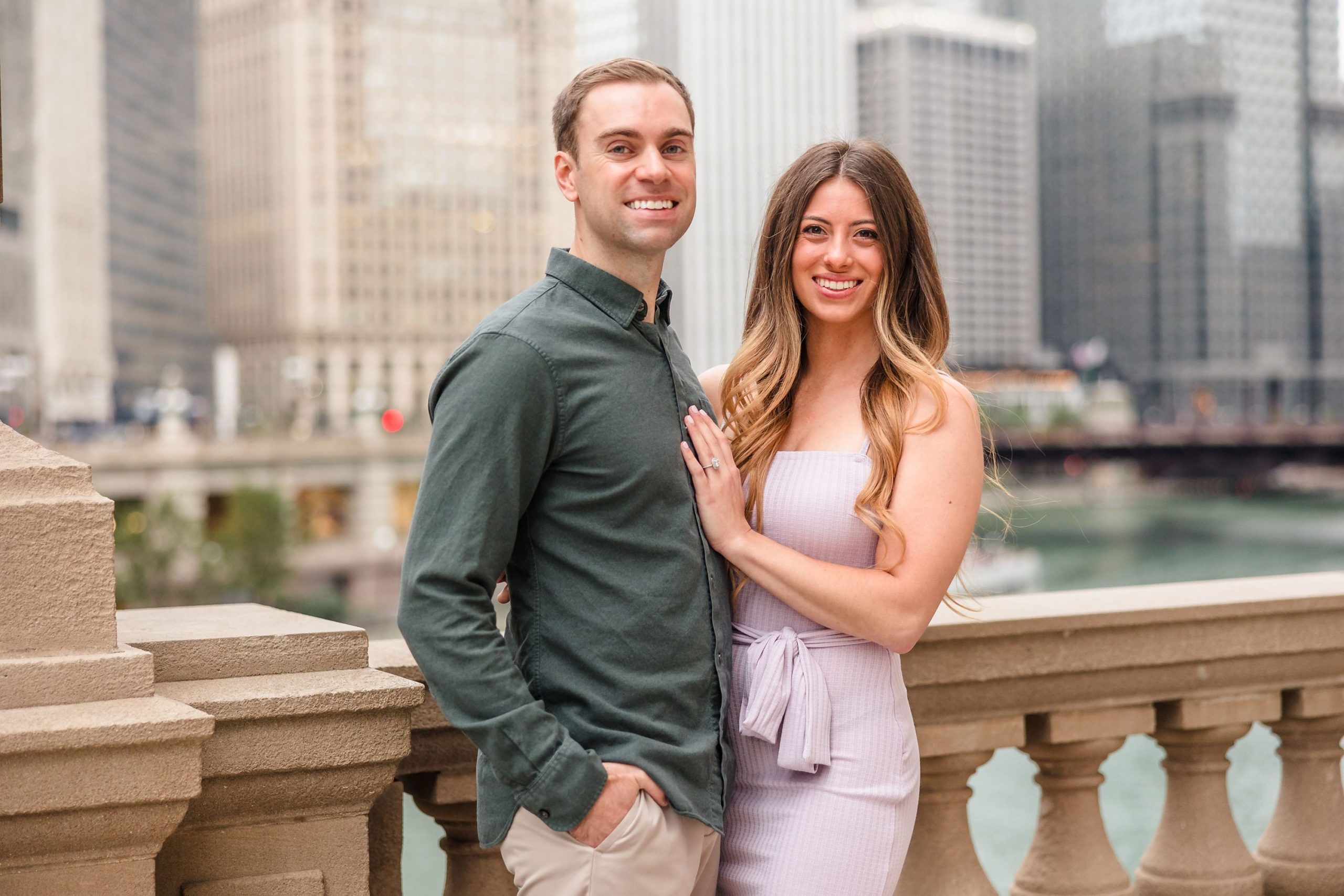 Wrigley Building Venue Info on Wedding Maps