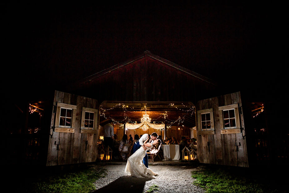 Weston Red Barn Farm Venue Info on Wedding Maps
