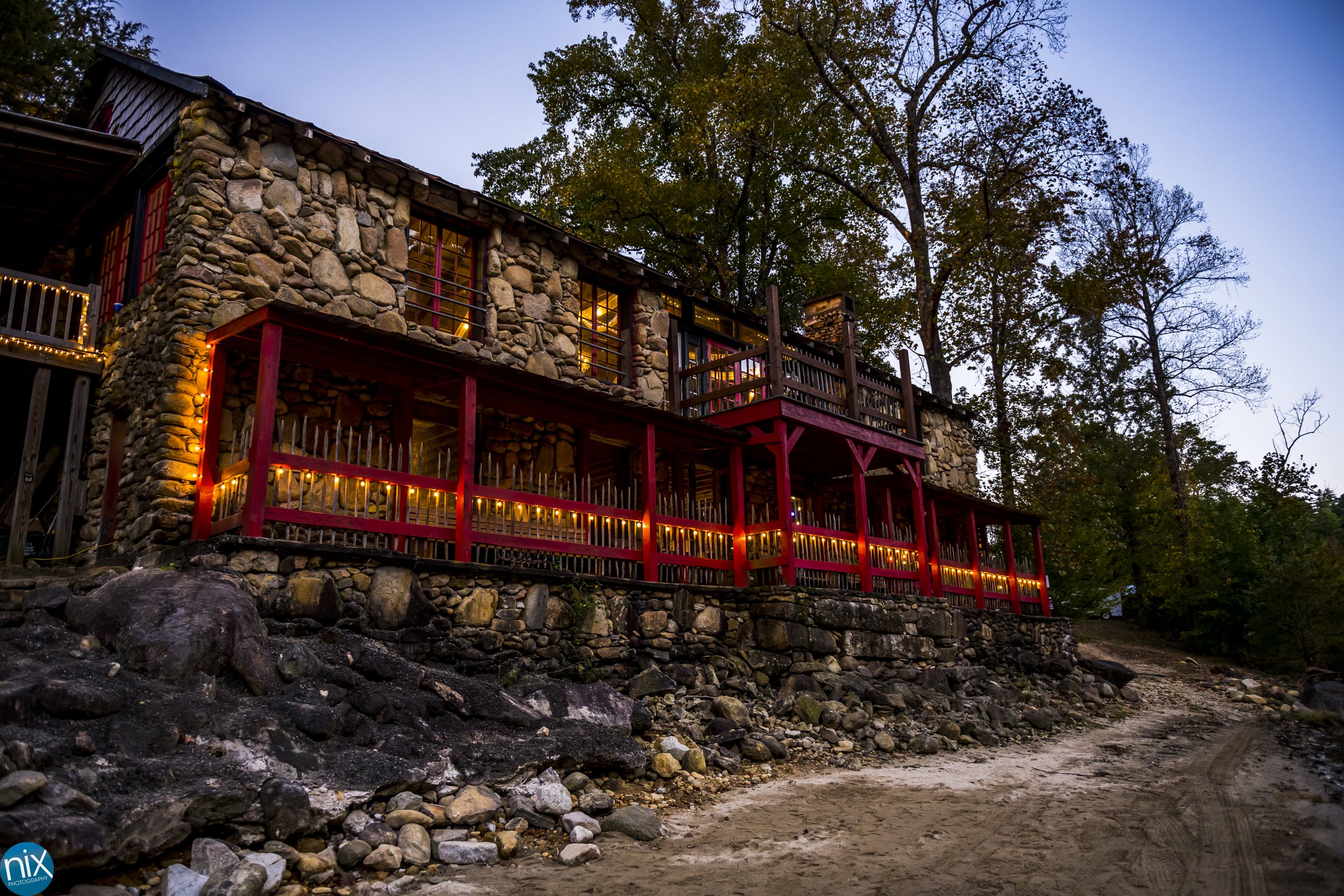 Brown Mountain Beach Resort Venue Info on Wedding Maps