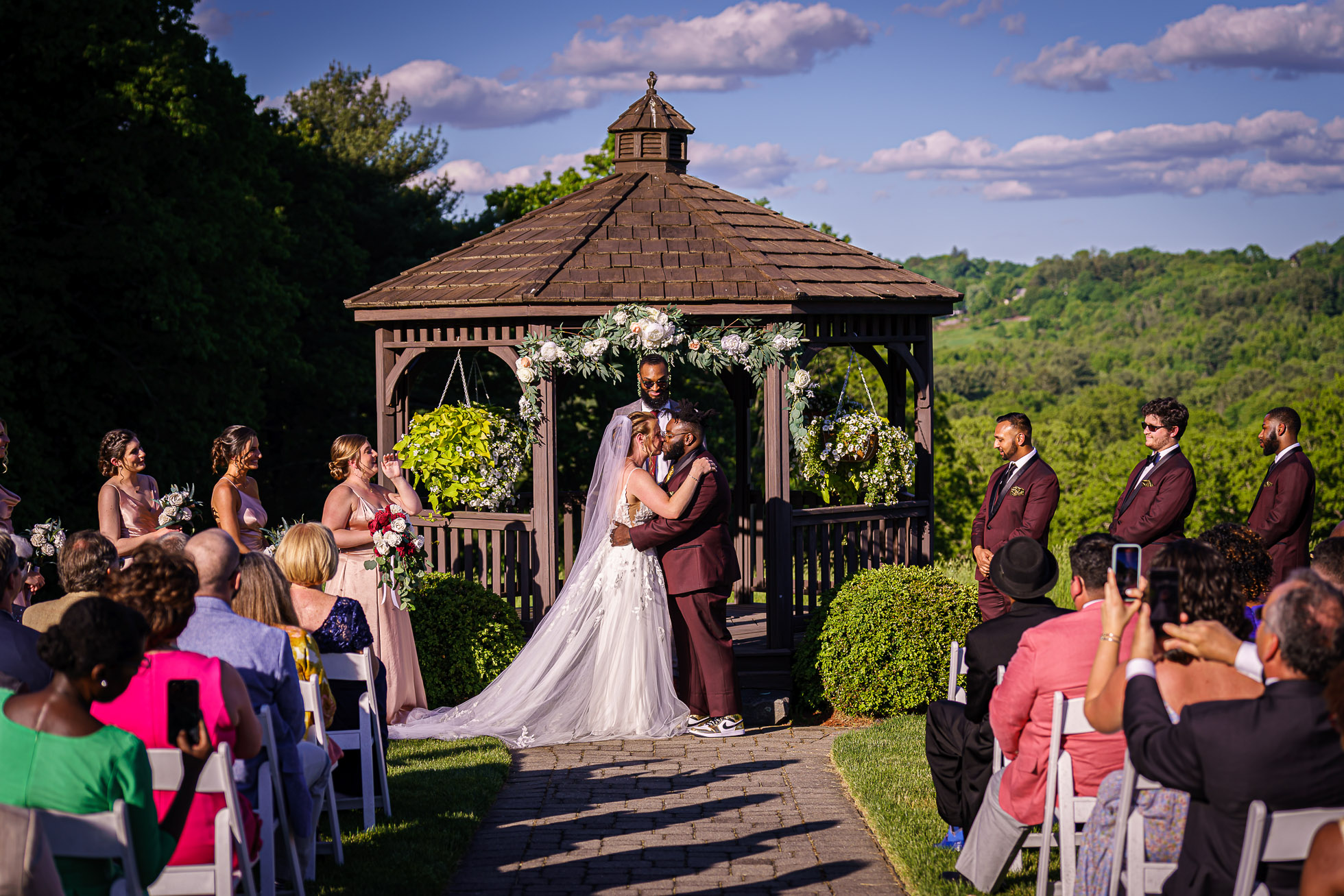 Zukas Hilltop Barn Venue Info on Wedding Maps