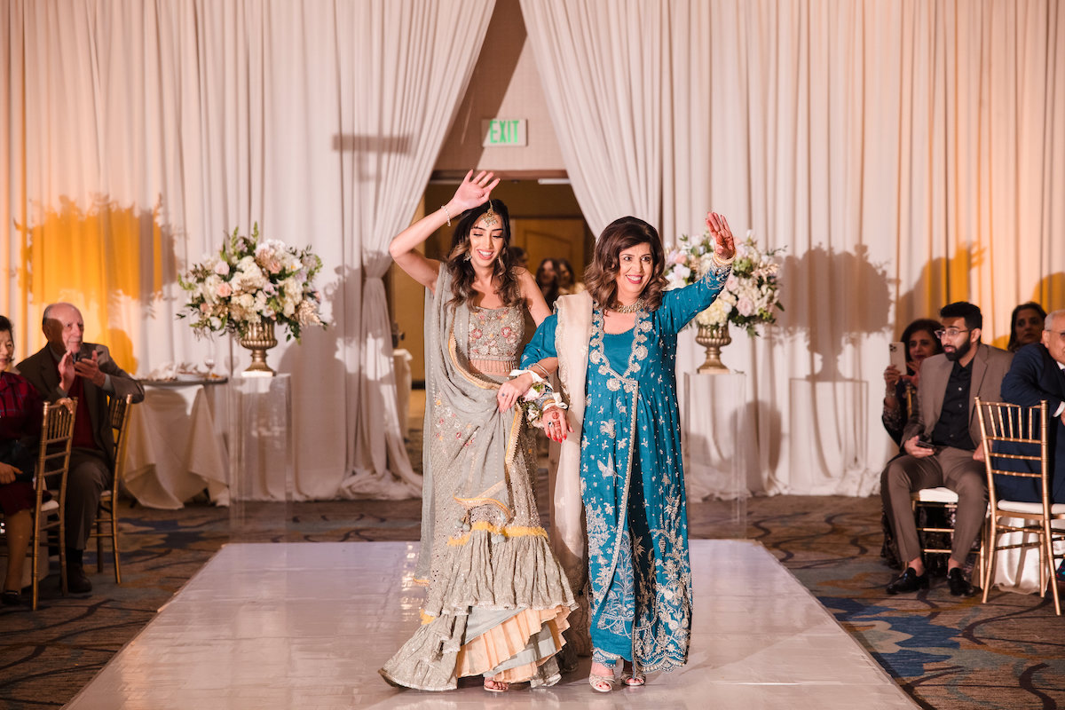 40+ Bridal Party Entrance Ideas to Start the Celebration in Style ...