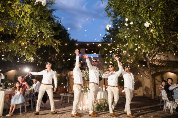 40+ Bridal Party Entrance Ideas to Start the Celebration in Style ...