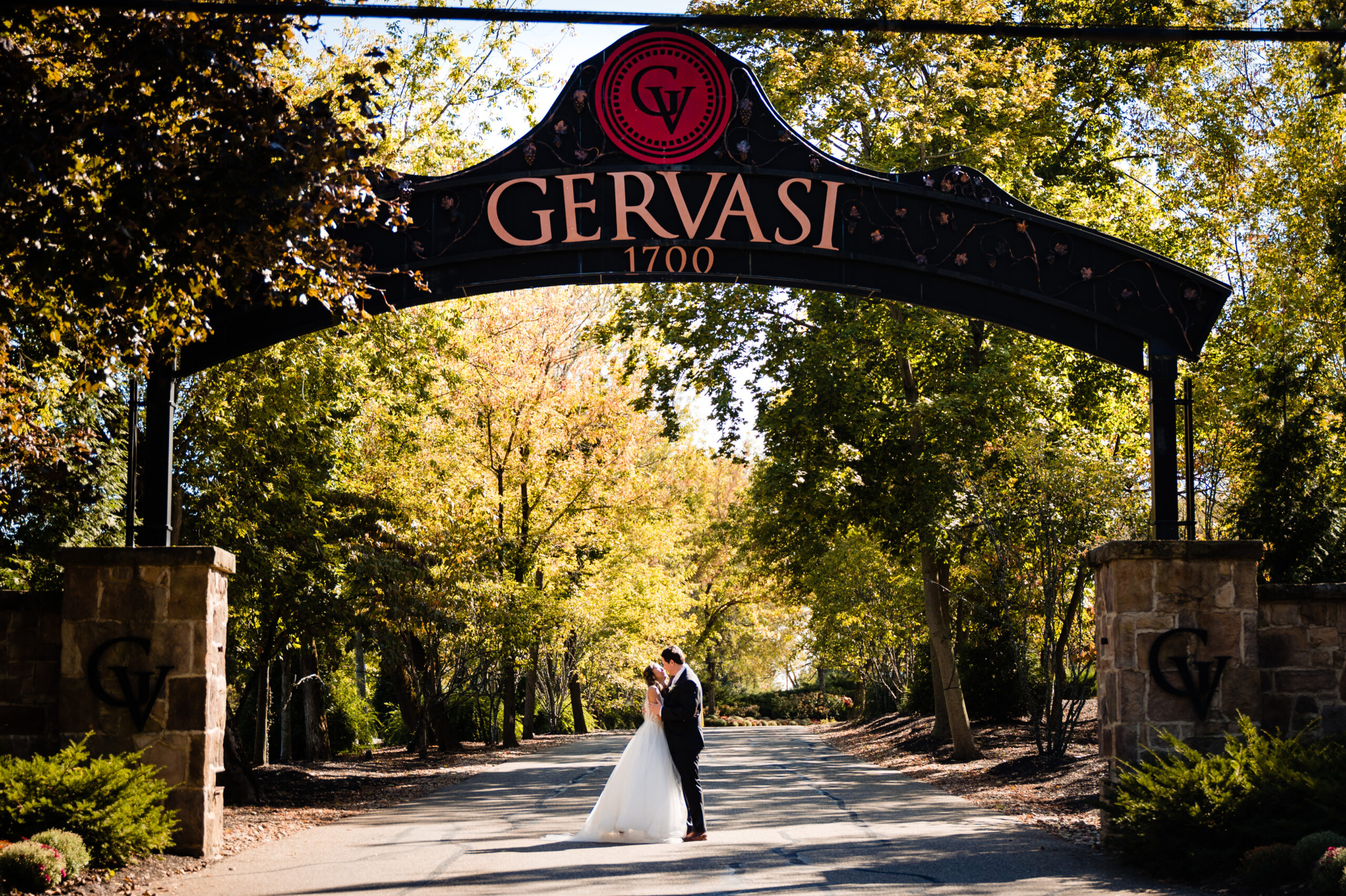 The Villas at Gervasi Vineyard Venue Info on Wedding Maps