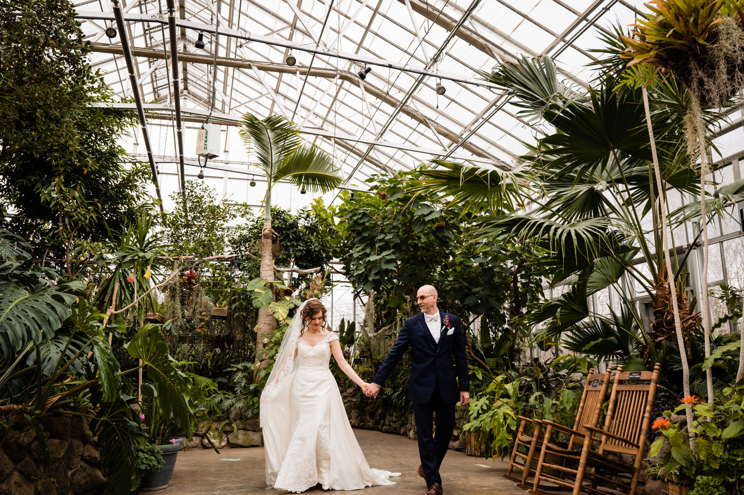 Nature Preserve Wedding