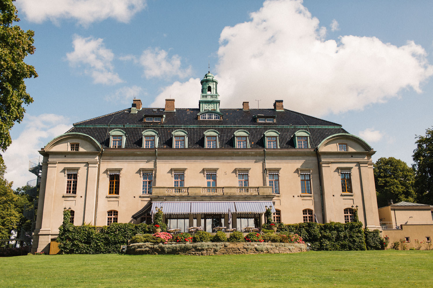 Örenäs Slott Hotell & Konferens AB Venue Info on Wedding Maps