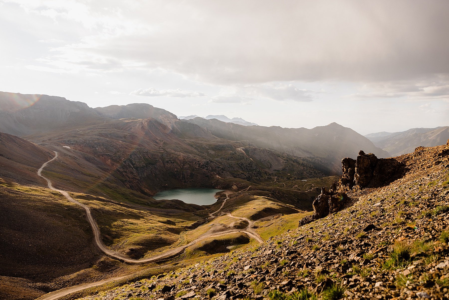 Ouray Colorado Venue Info on Wedding Maps