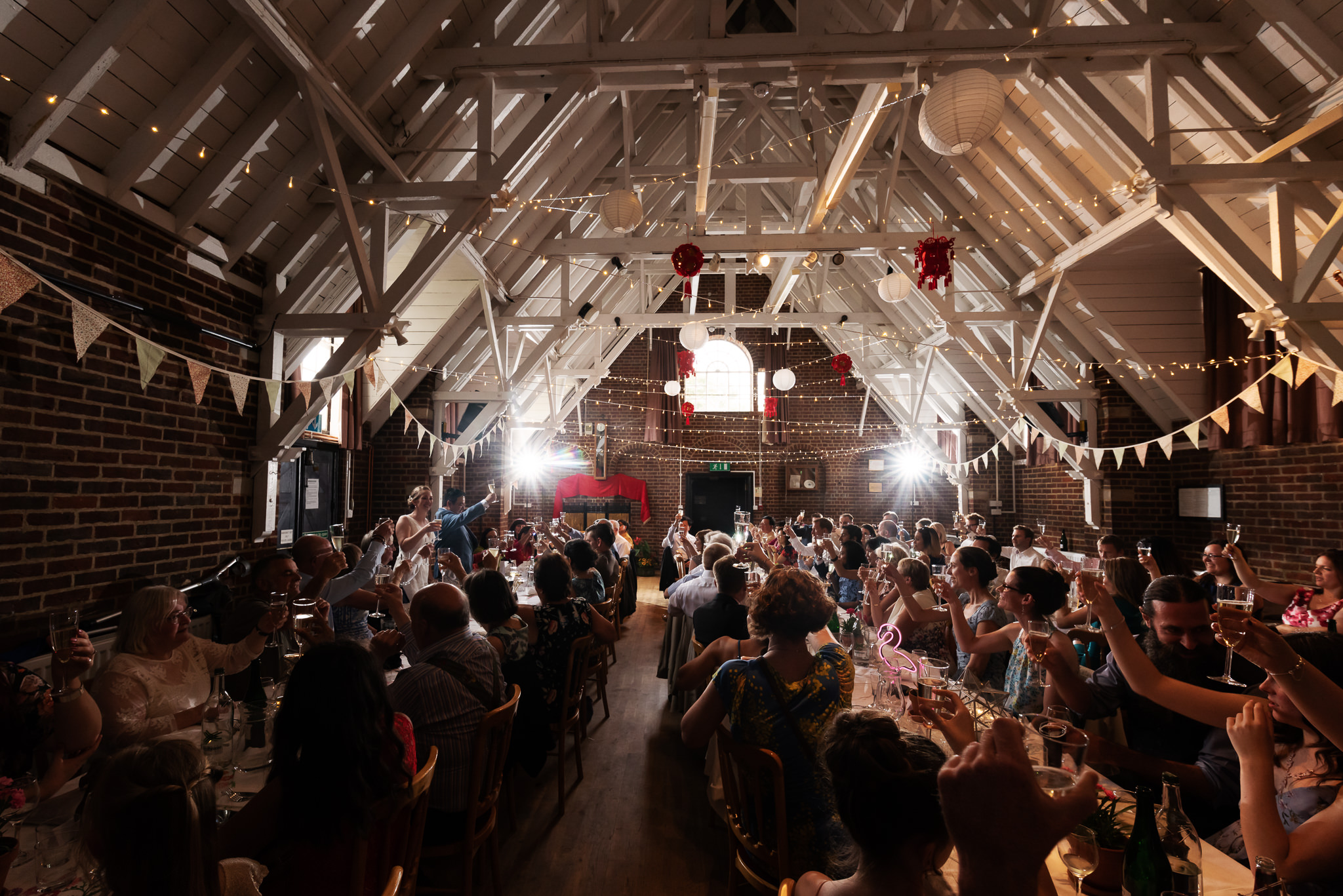 Potten End Village Hall Venue Info on Wedding Maps