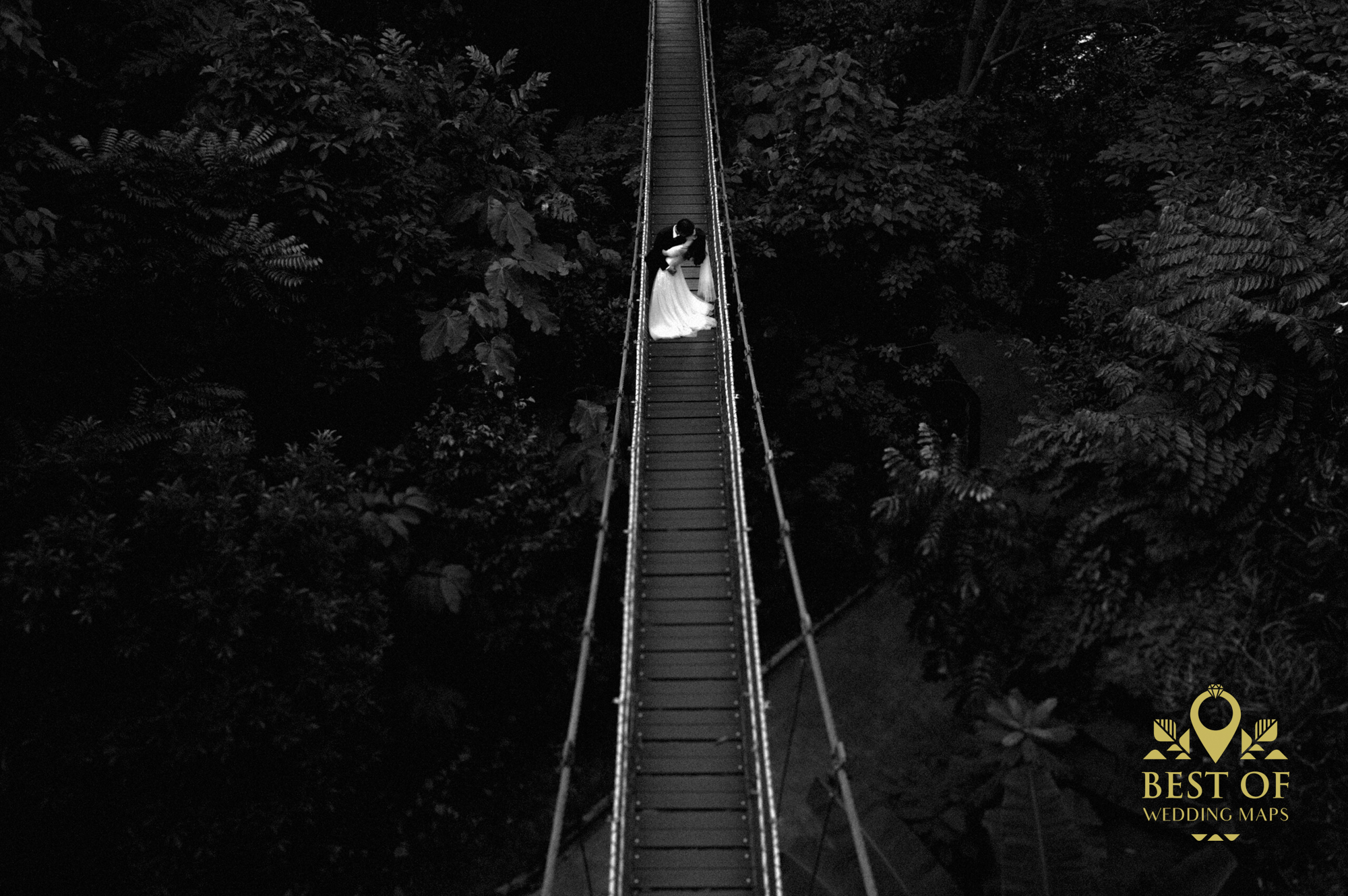 20+ Drone Wedding Photography Examples - Wedding Maps