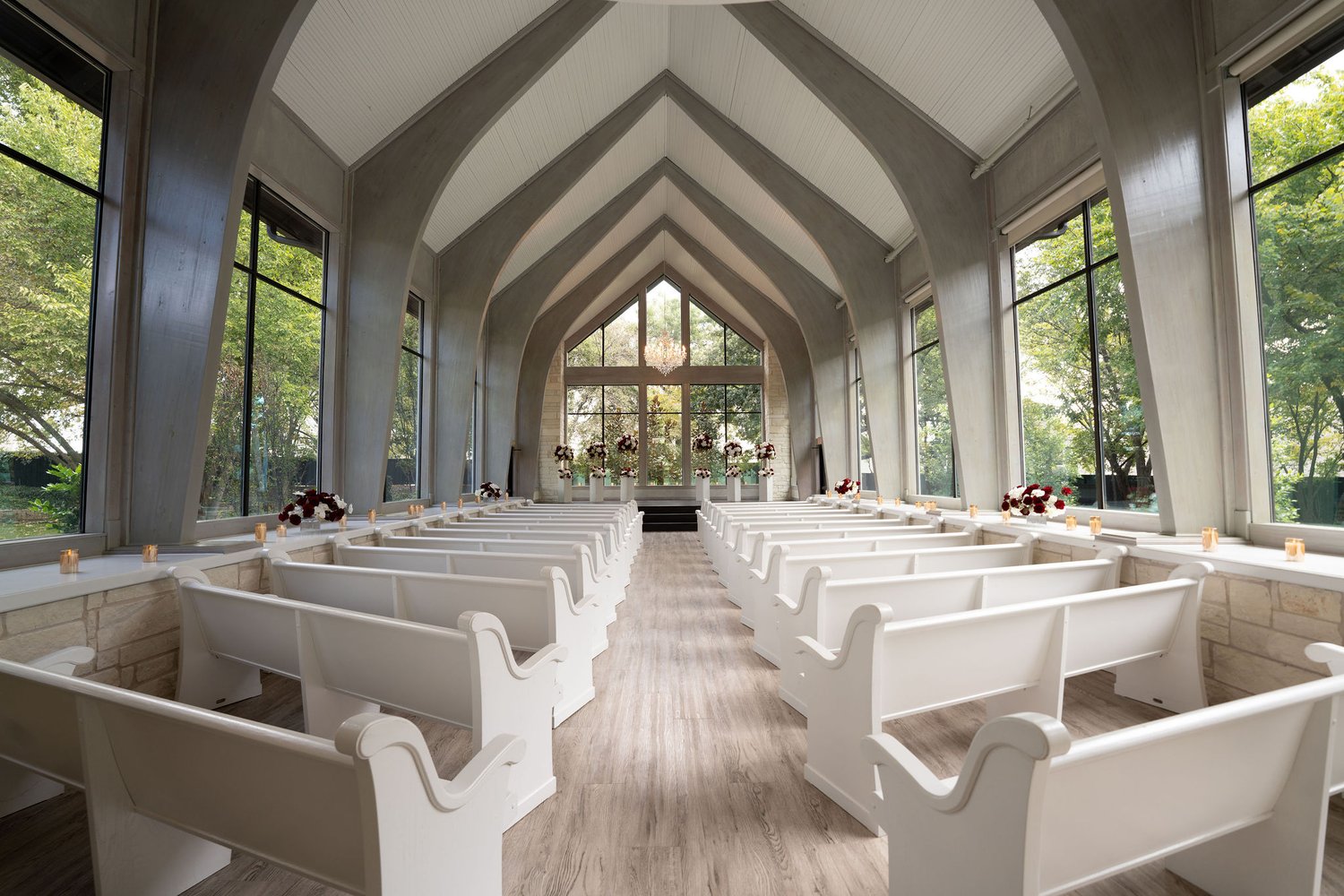 Brighton Abbey Venue Info on Wedding Maps