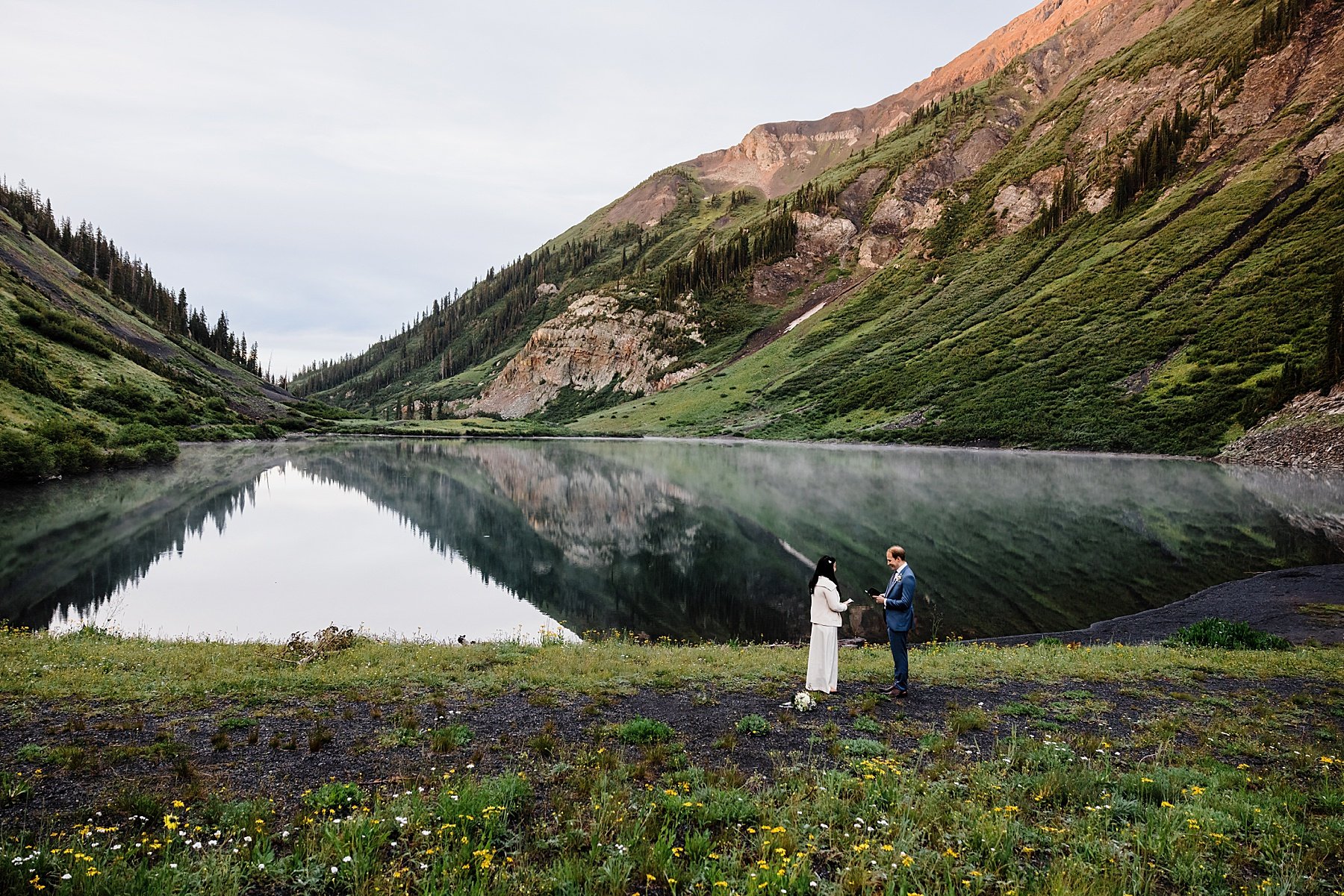 Crested Butte Venue Info on Wedding Maps