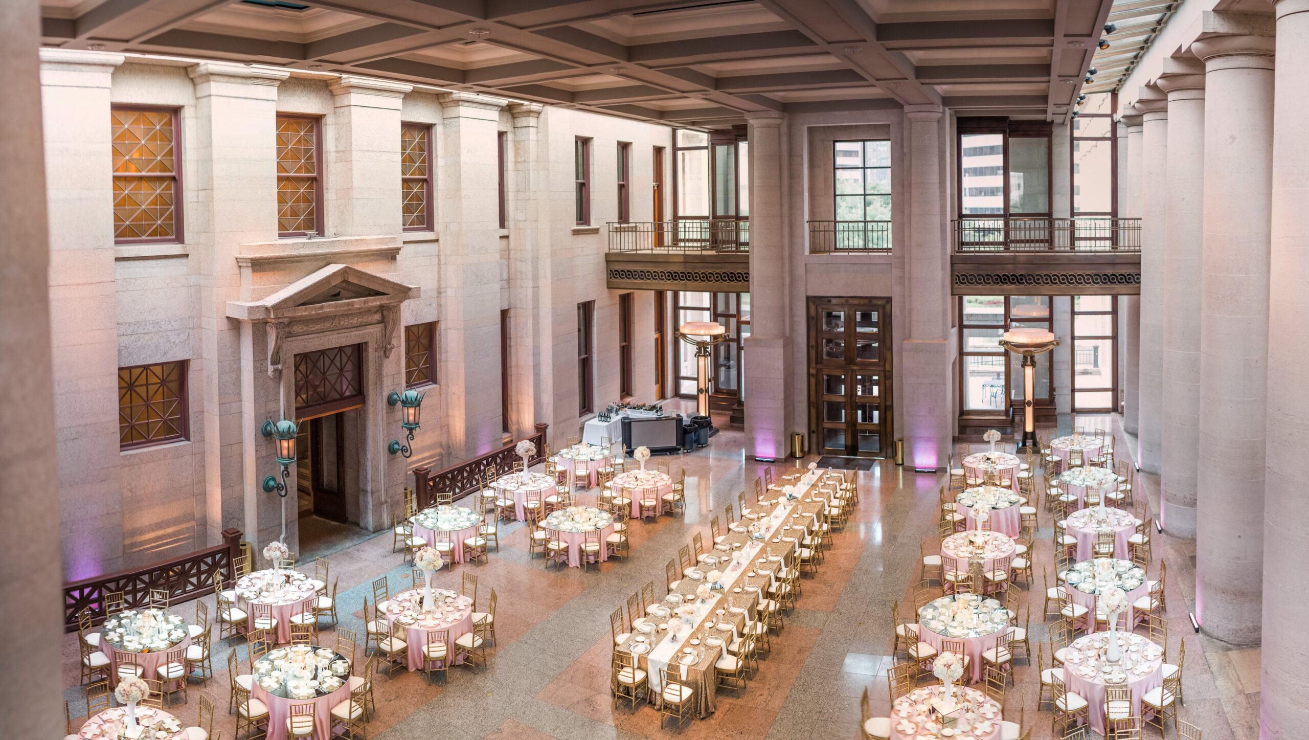 Ohio Statehouse Venue Info on Wedding Maps