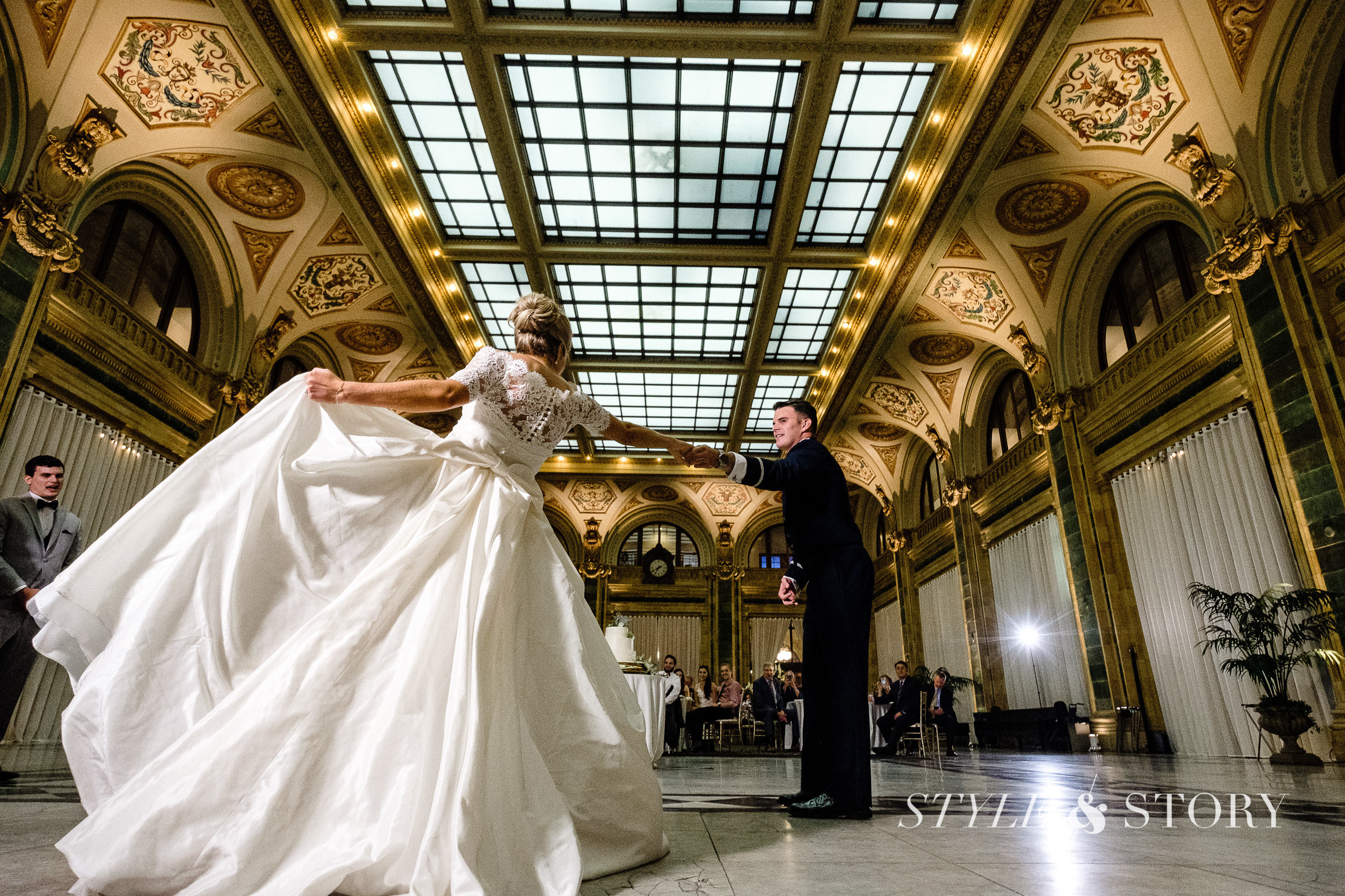 The Pennsylvanian Venue Info on Wedding Maps