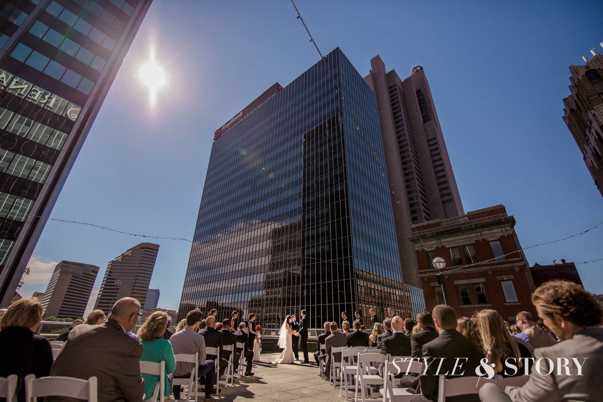 The Vault Venue Info on Wedding Maps