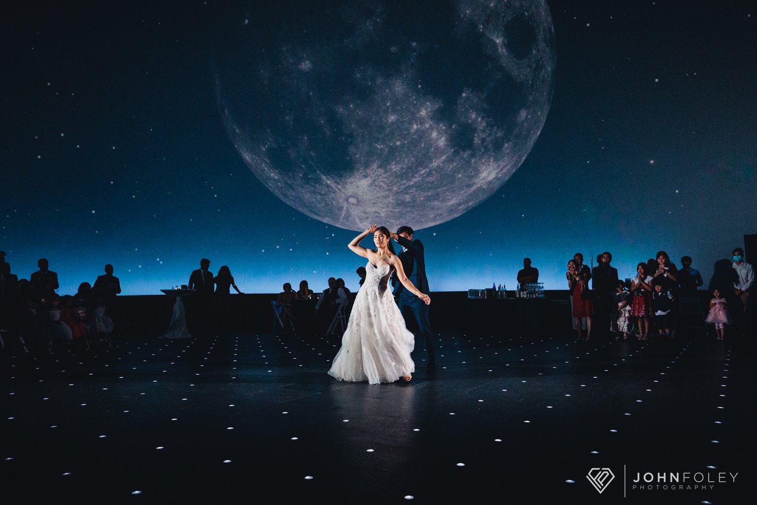 Planetarium wedding venues 60 photos - Vianawedding.com