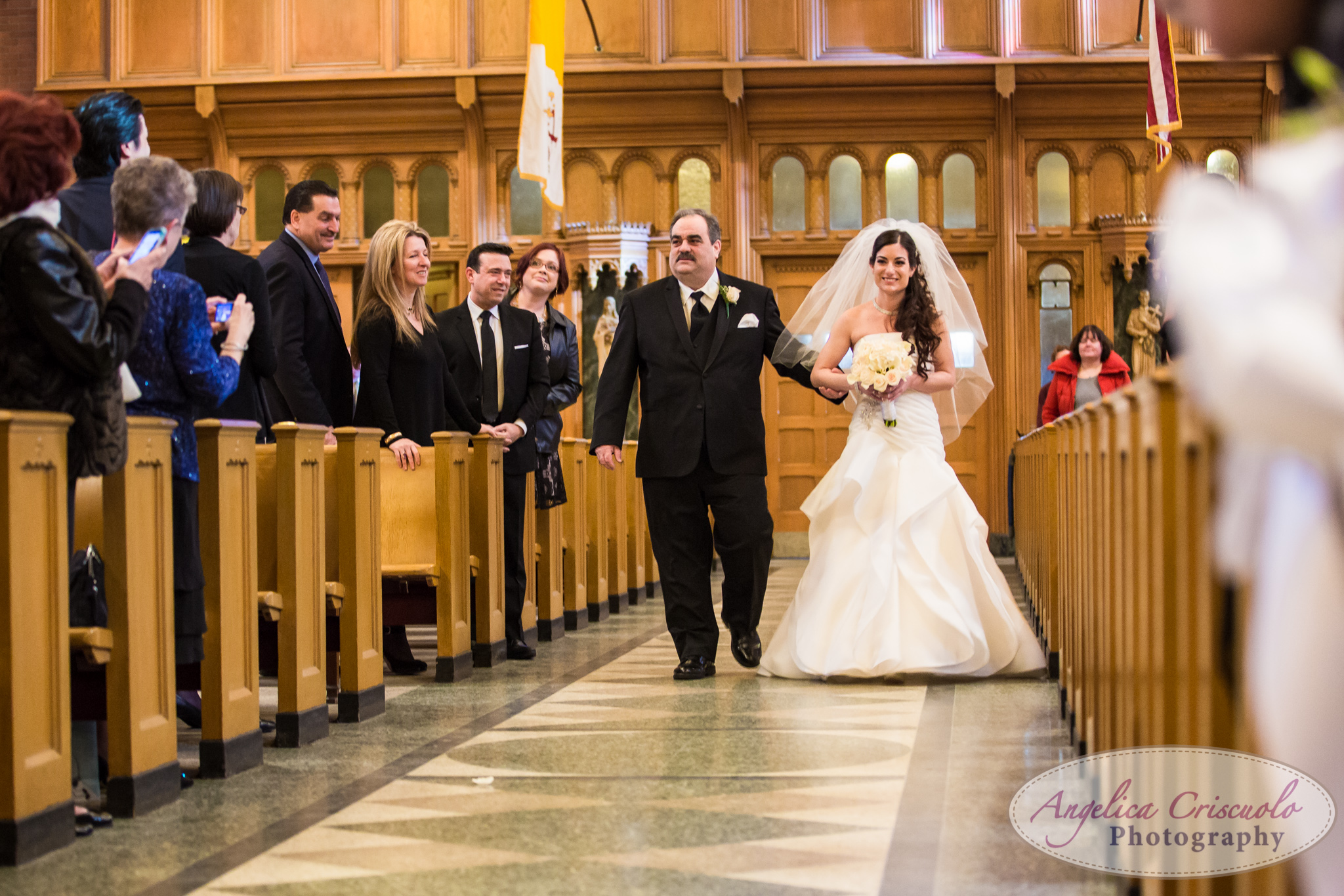 St. Benedict Roman Catholic Church Venue Info on Wedding Maps