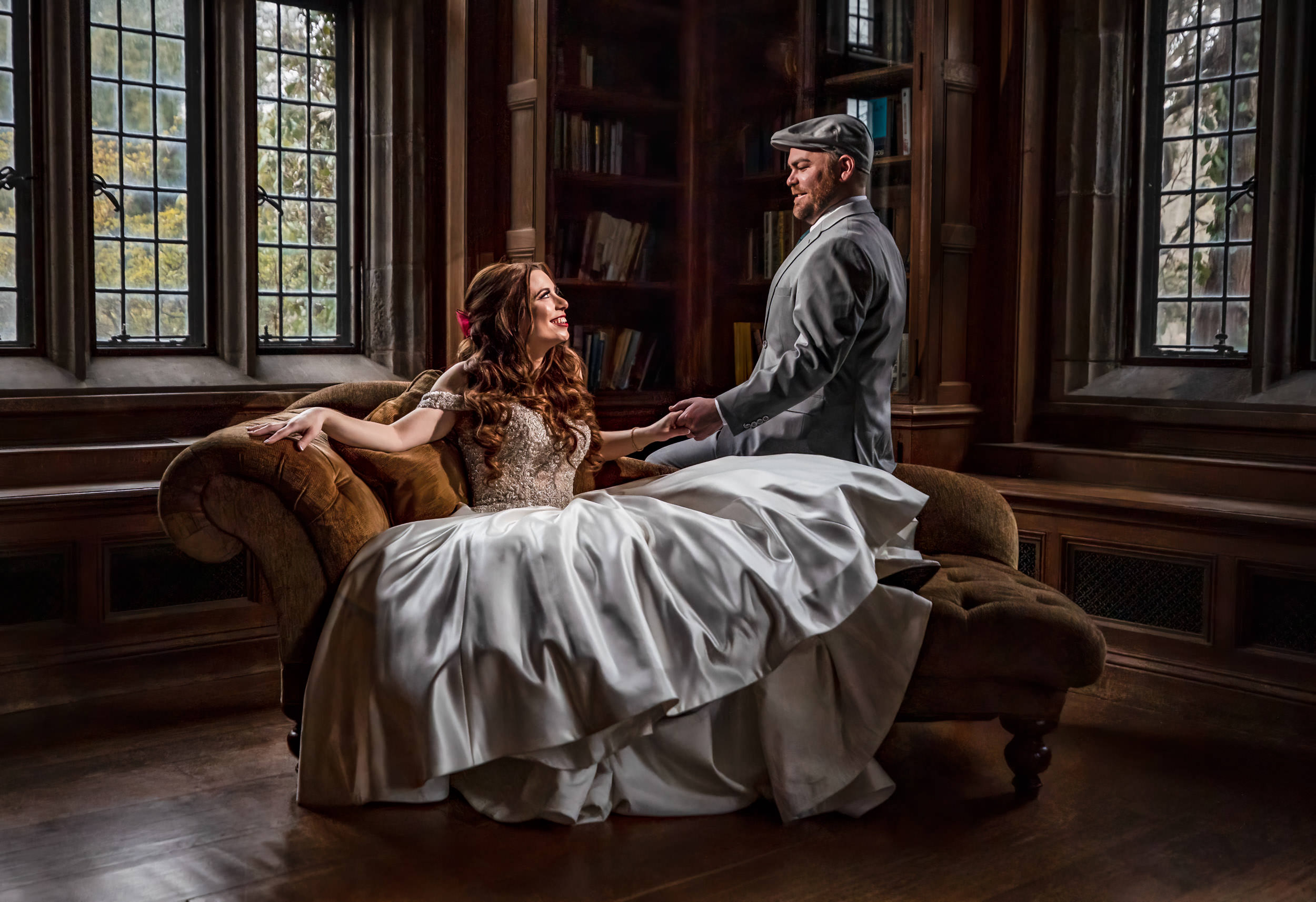 Daniel Nydick Photography Profile on Wedding Maps