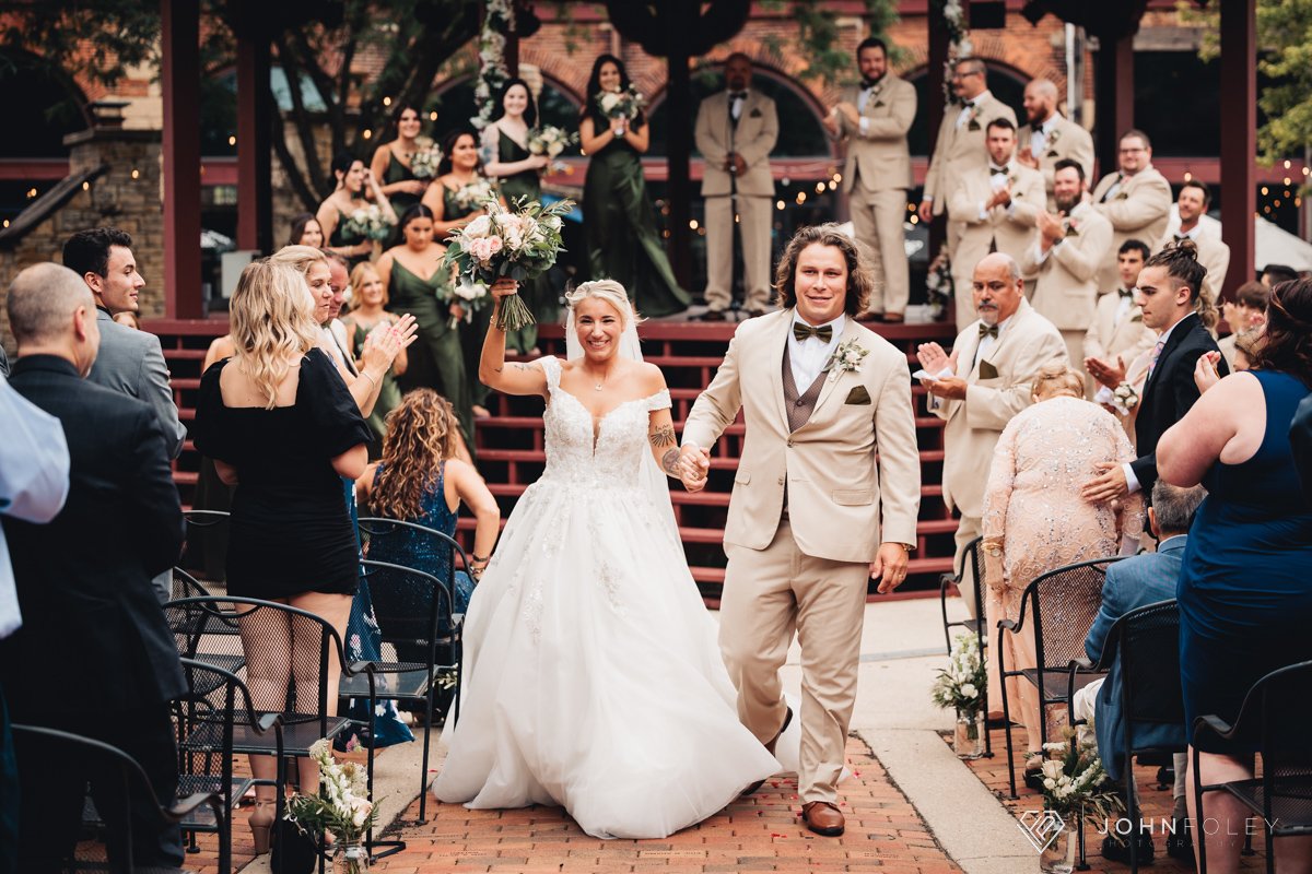 Two Brothers Roundhouse Venue Info on Wedding Maps