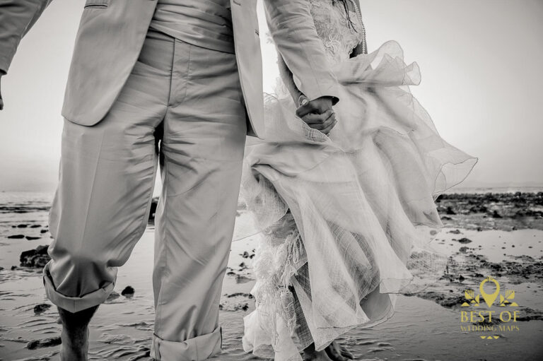 40+ Examples of Portraits Without Faces - Wedding Maps
