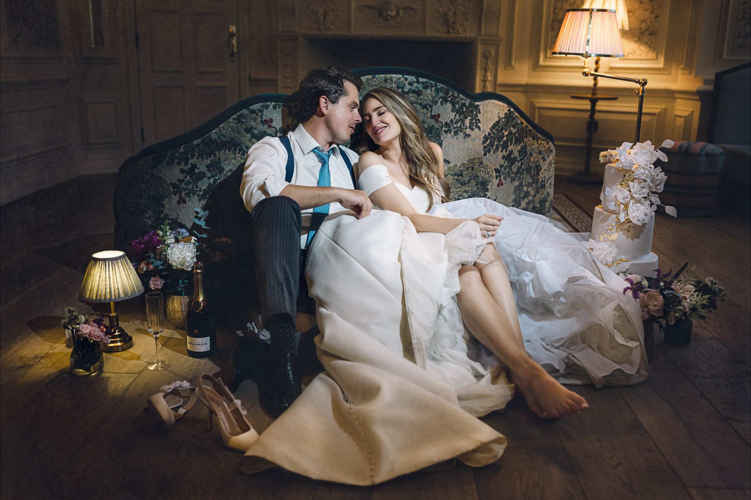 Sabi and Saint Profile on Wedding Maps