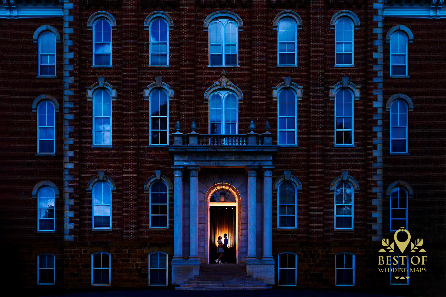 30+ Frame Within a Frame Examples For Your Inspiration - Wedding Maps