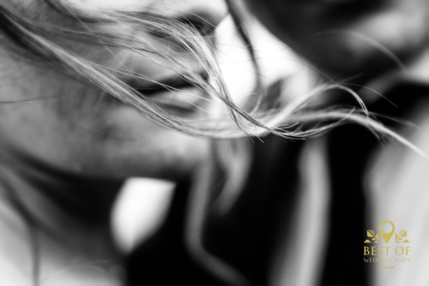 40+ Examples of Portraits Without Faces - Wedding Maps