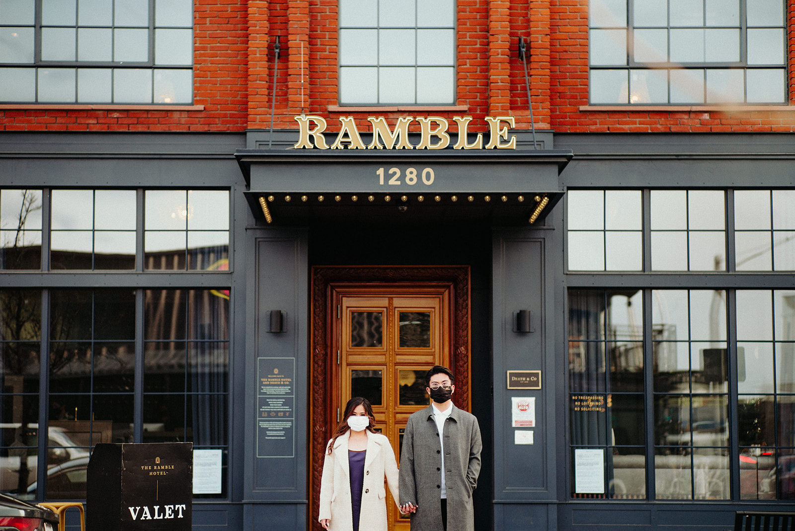 The Ramble Hotel Venue Info on Wedding Maps