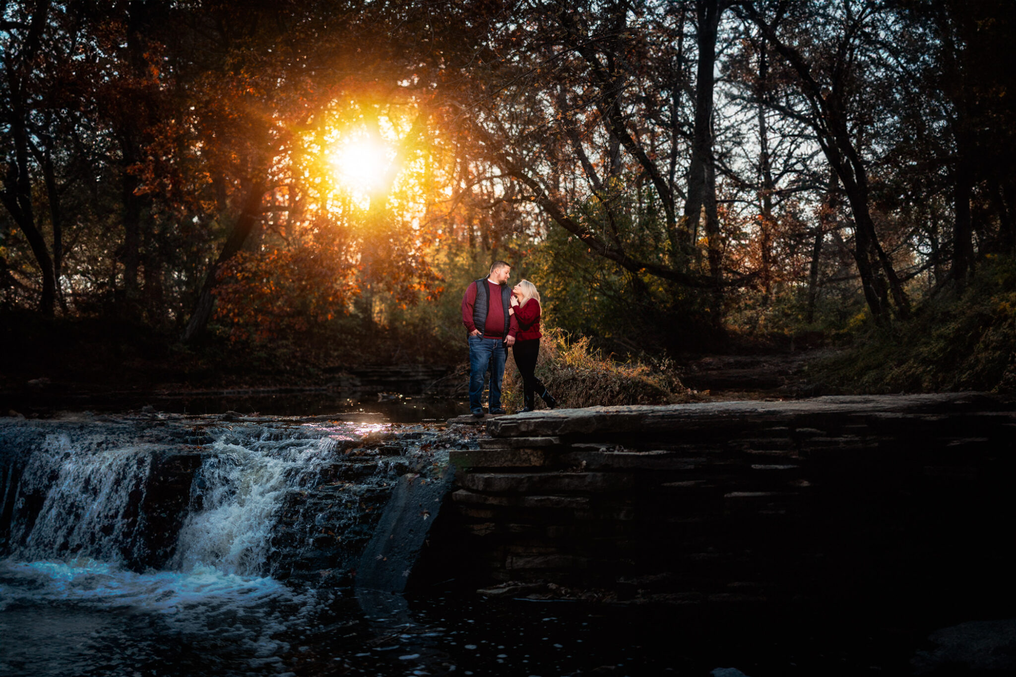 Best Engagement Photography Locations - Wedding Maps