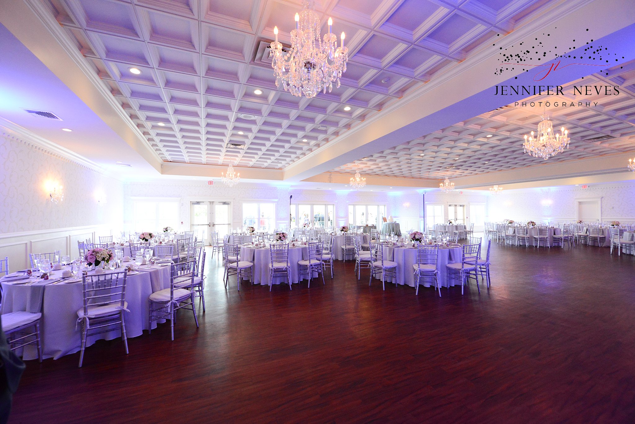 Hillside Country Club Venue Info on Wedding Maps