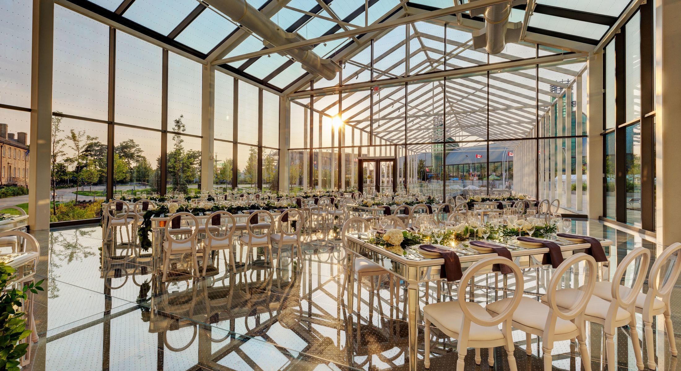 Hotel X Venue Info on Wedding Maps