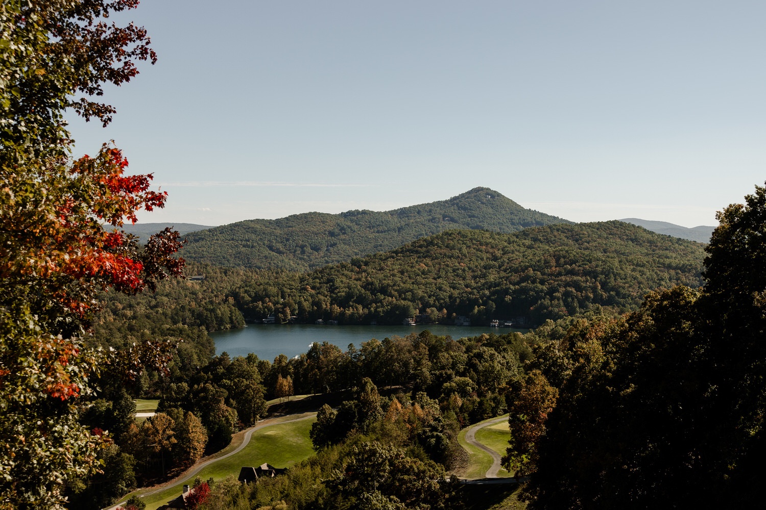 Waterfall Club Venue Info on Wedding Maps