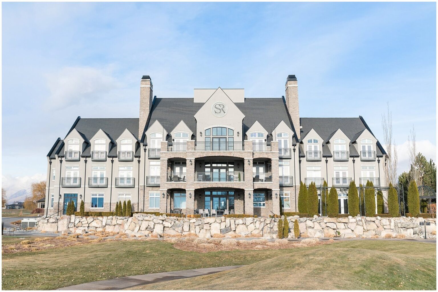 Barber Park Event Center Venue Info on Wedding Maps