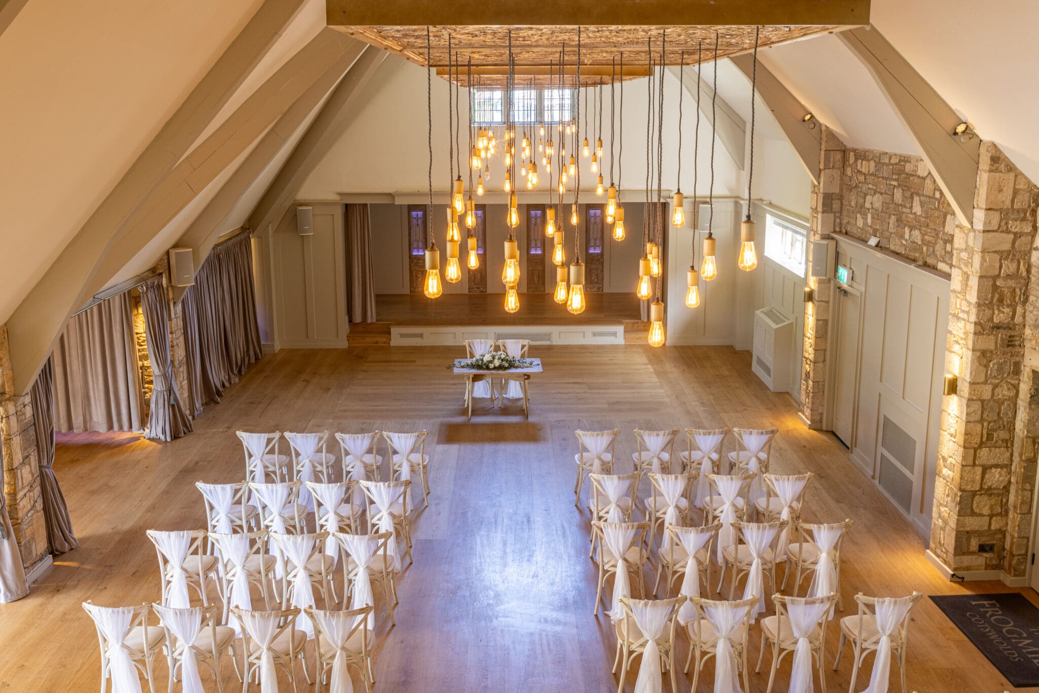 The Frogmill Venue Info on Wedding Maps